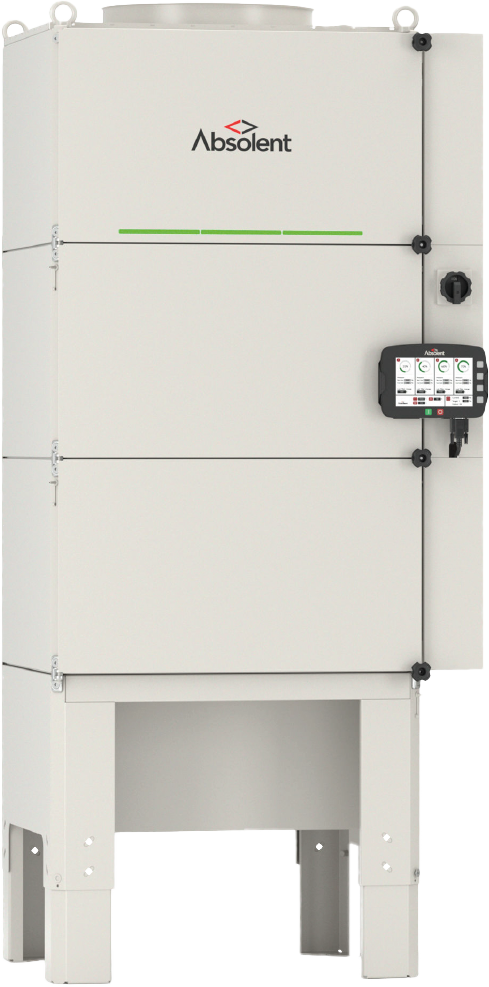 AErity 10-30 Extraction | Citizen Machinery