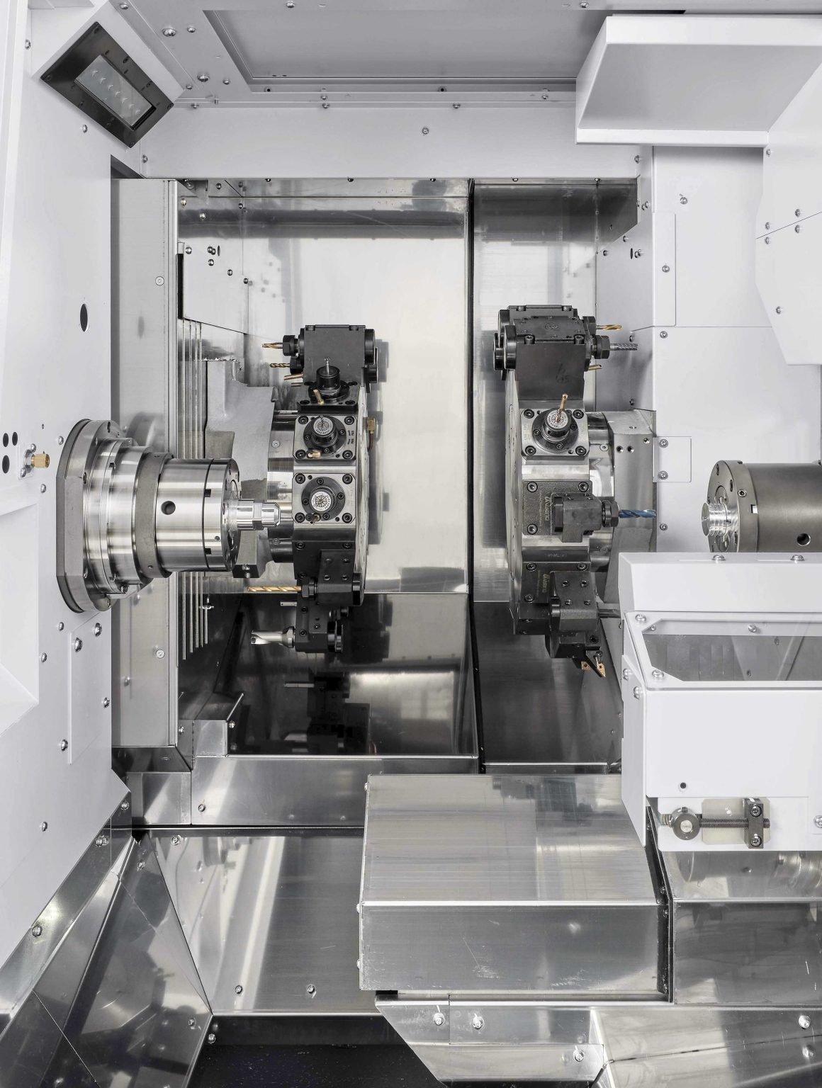 Comprehensive upgrade of popular Citizen lathe - Citizen Machinery ...