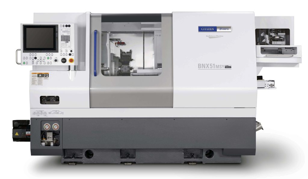 Citizen expands its single-turret lathe offerings to process larger bar diameters - Citizen ...
