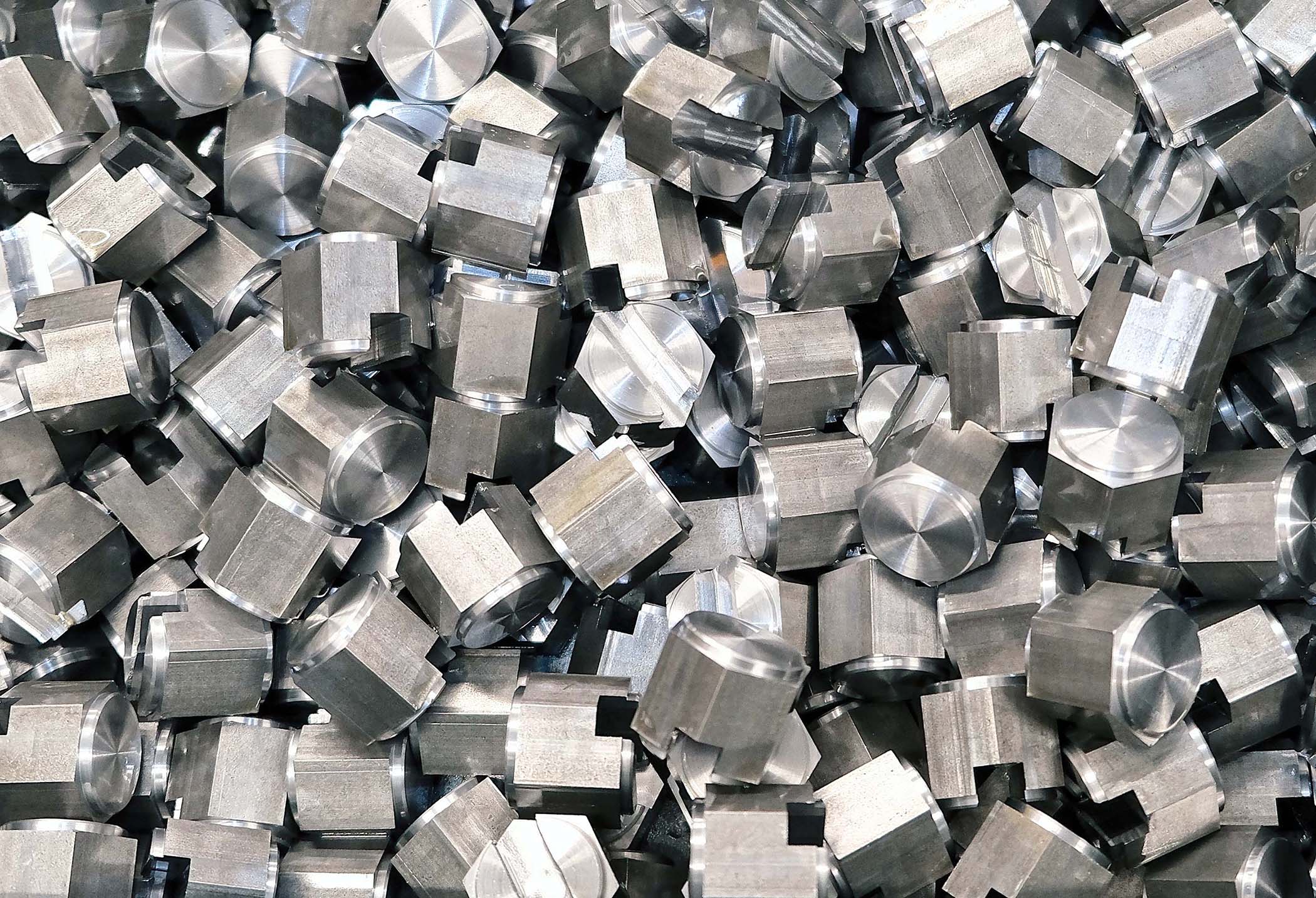 Ten sliding-head lathes in five years transform production efficiency ...